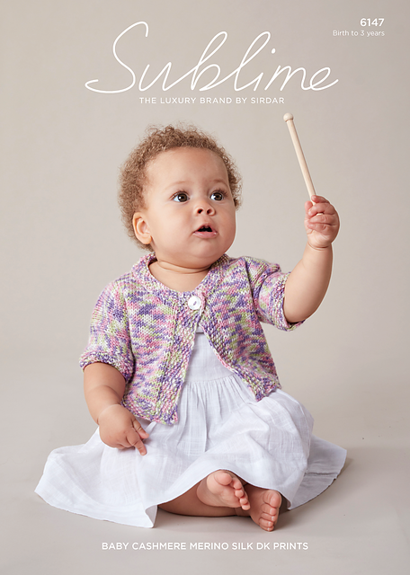 Ravelry: Designs by Sublime Yarns