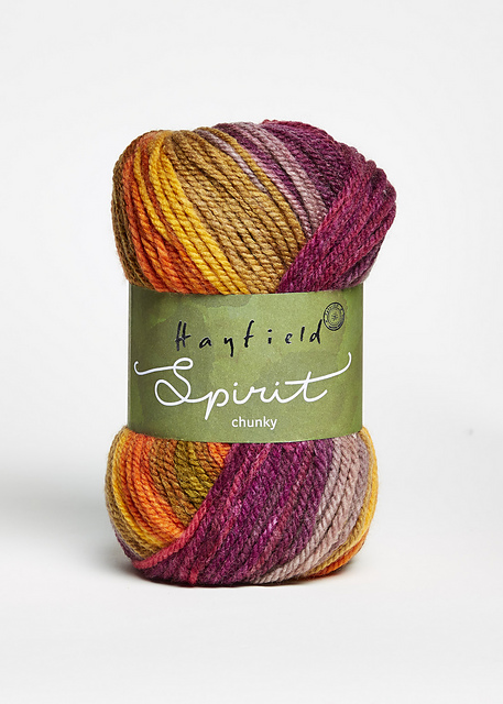 Ravelry: Hayfield Spirit Chunky