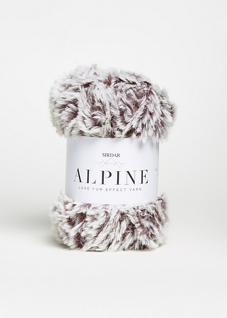 Ravelry: Sirdar Alpine