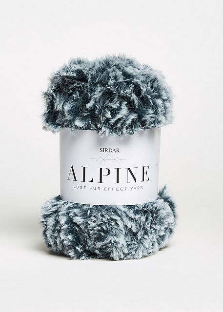 Ravelry: Sirdar Alpine