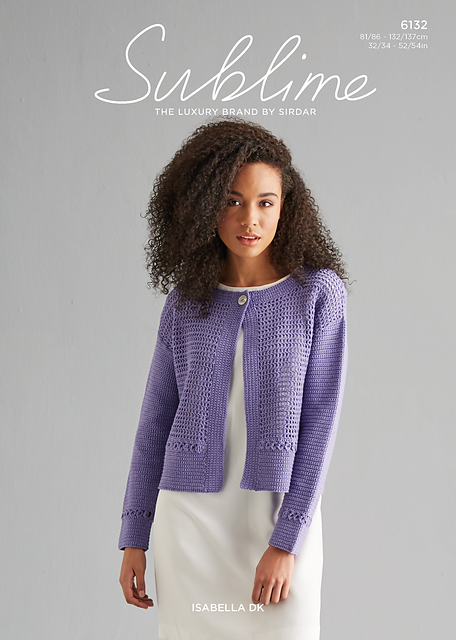 Ravelry: Designs by Sublime Yarns