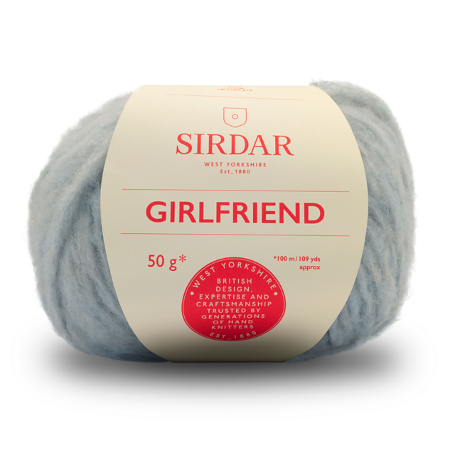 Ravelry: Sirdar Girlfriend