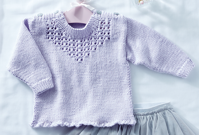 Ravelry: Snuggly Soothing Sweater 5320 pattern by Sirdar
