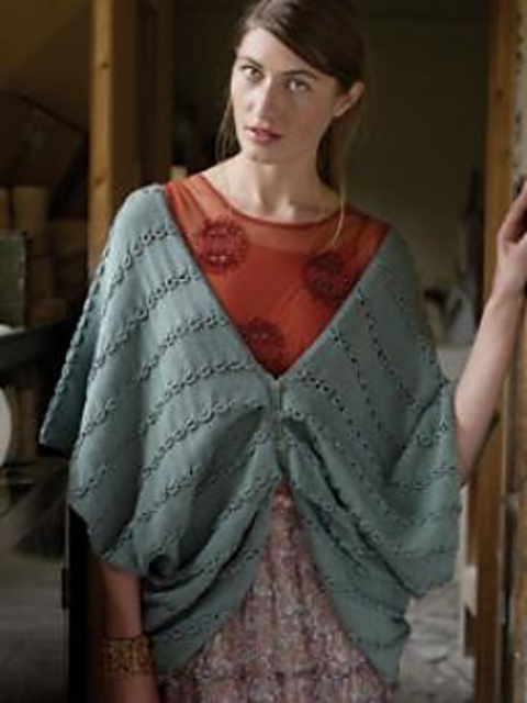 Ravelry: Crusader pattern by Marie Wallin