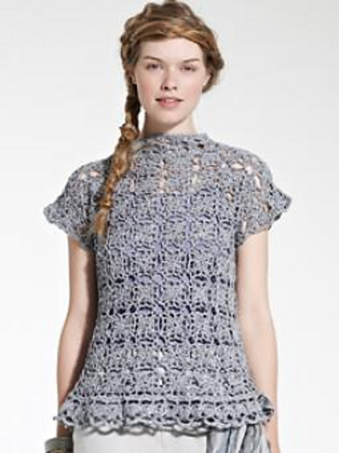 Ravelry: Ella pattern by Marie Wallin