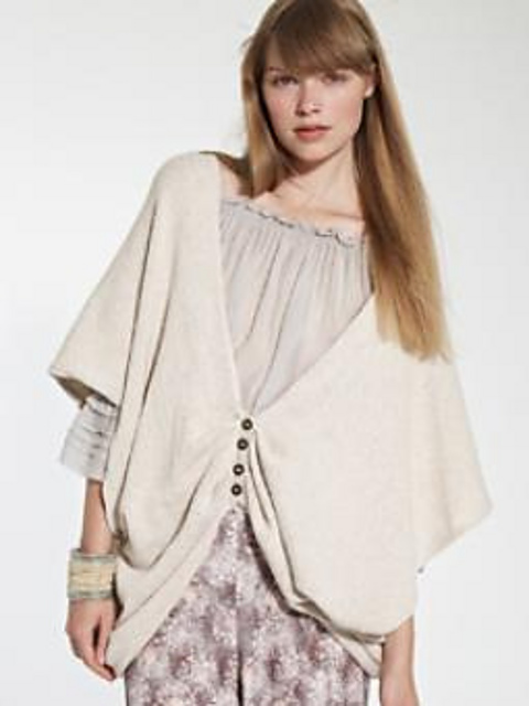 Ravelry: Summer pattern by Marie Wallin