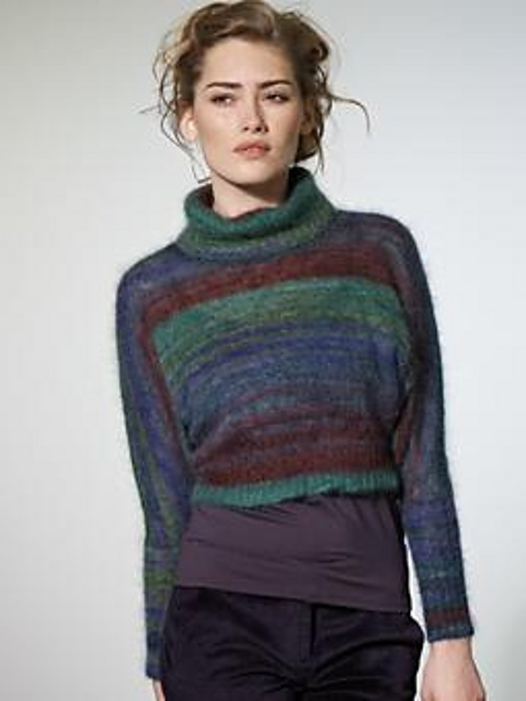 Ravelry: Beth pattern by Marie Wallin