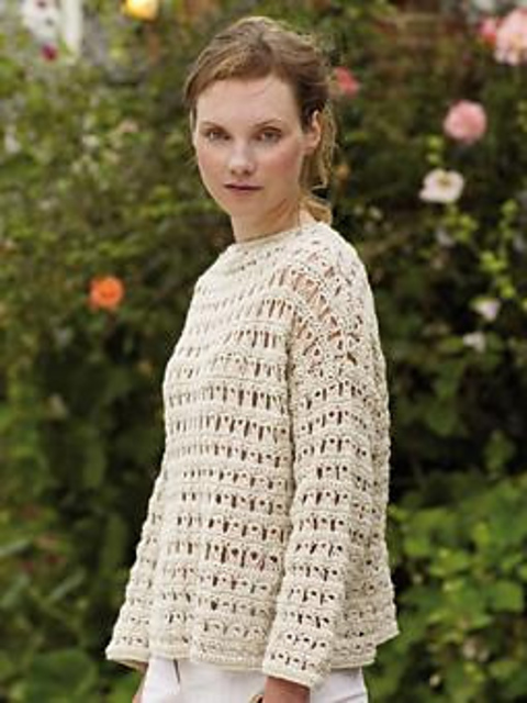 Ravelry: Estella pattern by Marie Wallin
