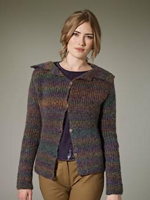 Ravelry: Rye pattern by Marie Wallin