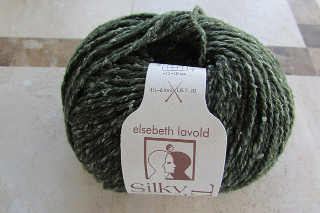 Ravelry: Elsebeth Lavold Silky Wool XL
