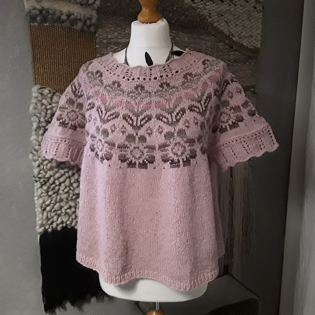 Ravelry: soniasz's Alpine Bloom