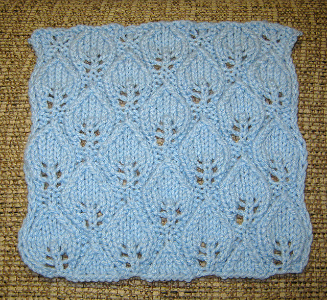 Ravelry: Square No. 14 pattern by Bernhard Ulmann Co.