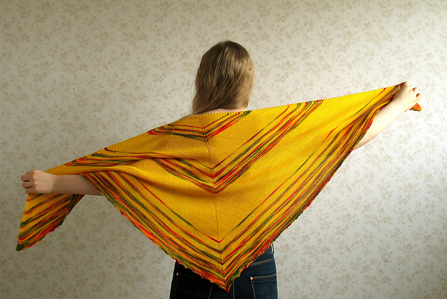 Ravelry: Indian Summer pattern by Eeva Kesäkuu