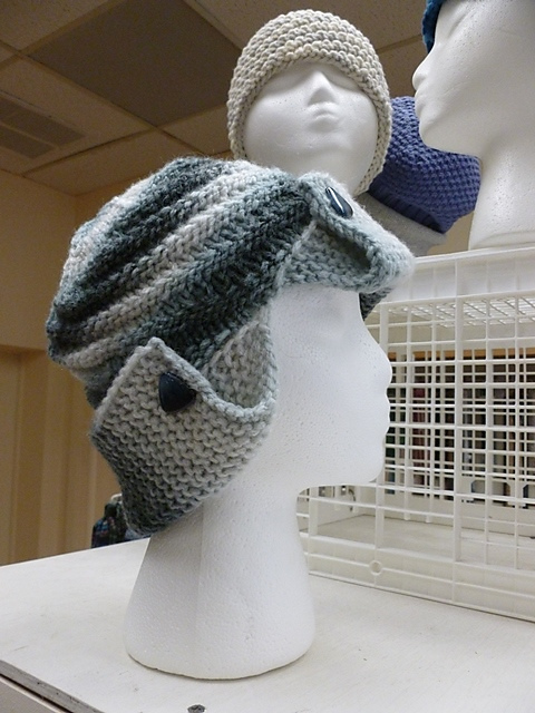 Ravelry: Stylish Hat pattern by Svetlana Ford