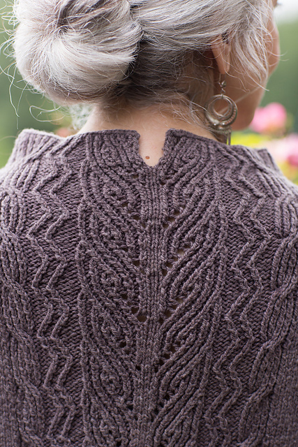 Ravelry: Tevara pattern by Paula Pereira