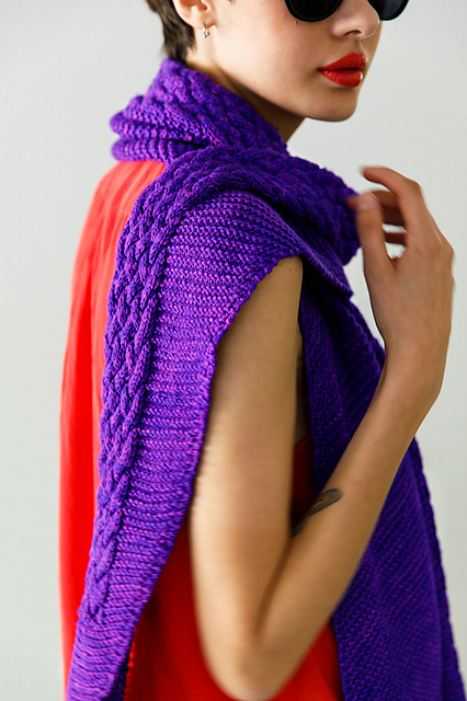 Ravelry: Rave pattern by tincanknits