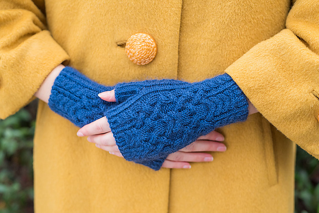 Ravelry: Homeward Bound pattern by Alice Sleight