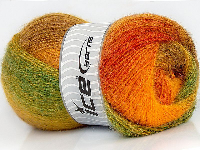 Ravelry: Ice Yarns Mohair Pastel