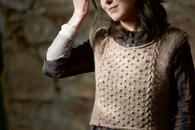 Ravelry: Winterberry pattern by Emily Foden
