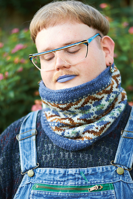 Ravelry: Chuska pattern by Tressa Weidenaar
