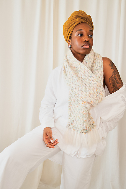Ravelry: Naea pattern by Malia Mae Joseph