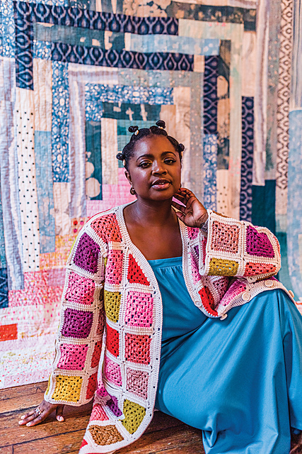 Ravelry: Battenberg pattern by Gina Röckenwagner