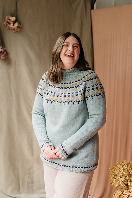 Ravelry: Campion pattern by saskie&co