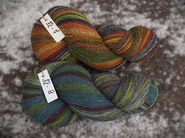Ravelry: Dundaga Wool 6/1 Lace