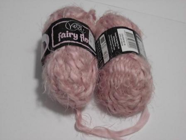 Ravelry: Moda Vera Fairy Floss