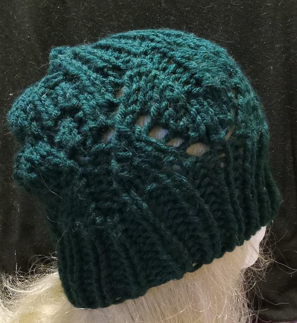 Ravelry: Linnea Hat pattern by Carol Price