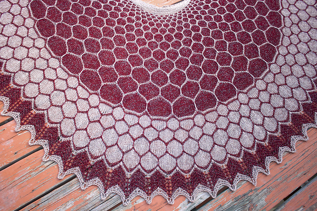 Ravelry: Beehive pattern by Natalia Moreva