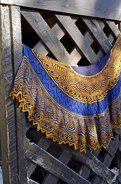 Ravelry: Aladdin pattern by Natalia Moreva