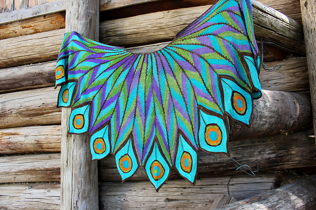 Ravelry: Pavlin pattern by Natalia Moreva