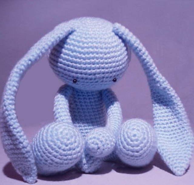 Ravelry: Alien Rabbit pattern by crochetpatterns