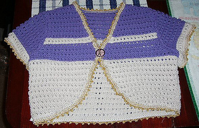 Ravelry: Coleen pattern by Jennifer Thurston