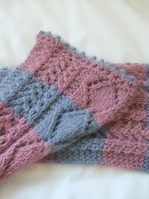 Ravelry: Livvy Scarf/Wrap pattern by Louisa Harding