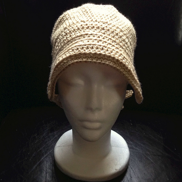 Ravelry: Farm Bonnet (Adult) pattern by Iris Dongo of Southern Belle ...