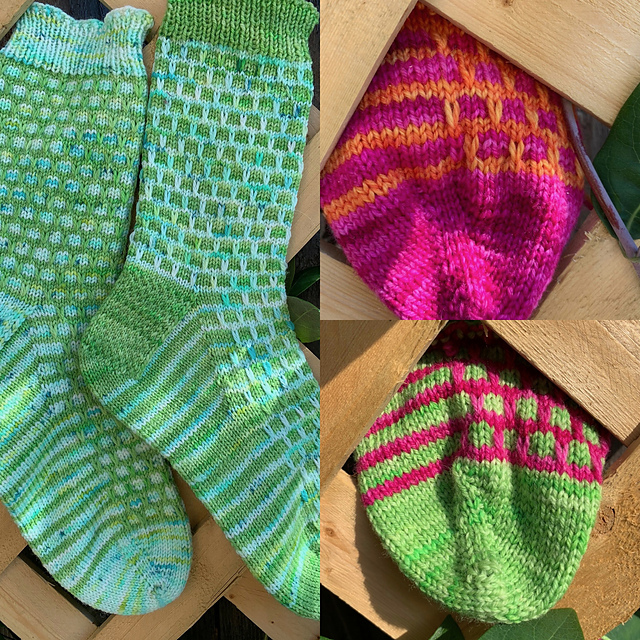 Ravelry: Lattice Entertain Ewe pattern by sowhynot