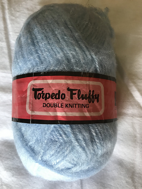 Ravelry: Torpedo Fluffy
