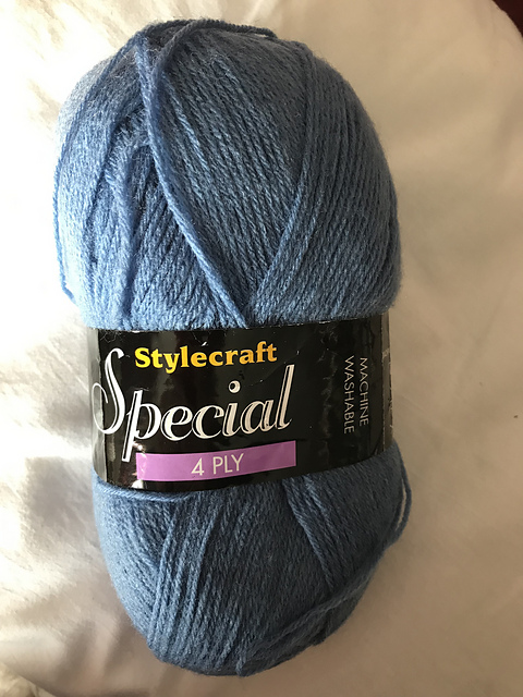 Ravelry: Stylecraft Special 4 ply