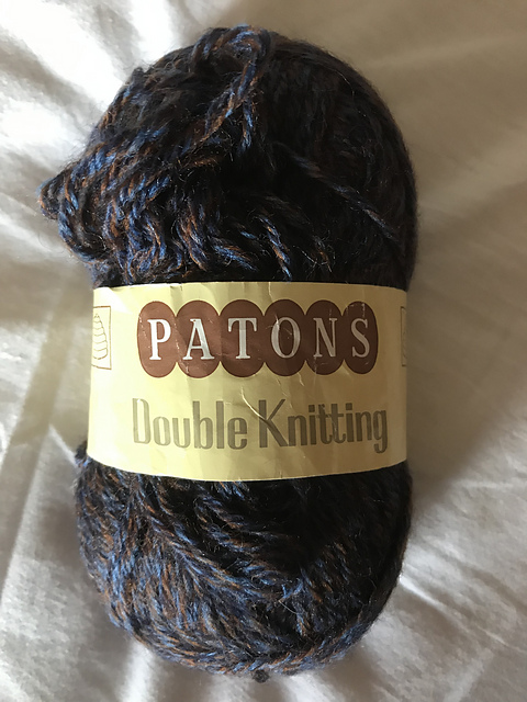 Ravelry: Patons UK Double Knitting 100% Wool