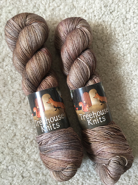 Ravelry: Treehouse Knits Yak Silk Fingering