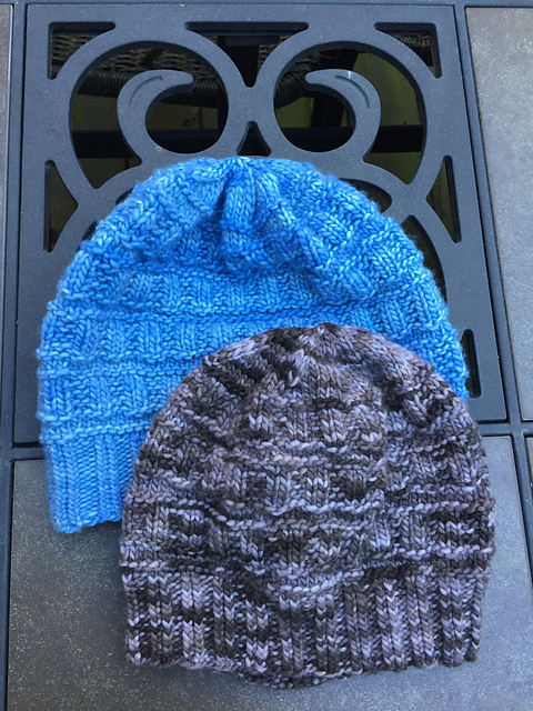 Ravelry: RVA Hat pattern by Karen Troyer Ladman