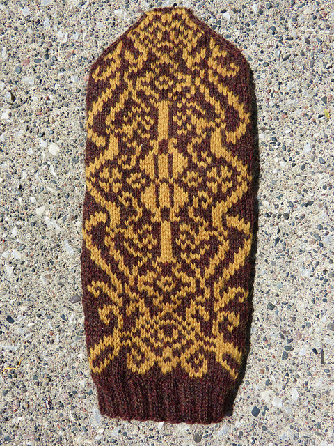 Ravelry: Decadence pattern by SpillyJane