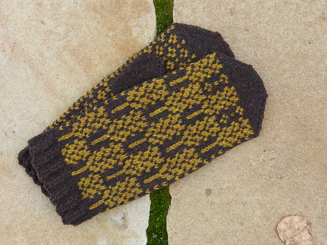 Ravelry: Wheatfield pattern by SpillyJane