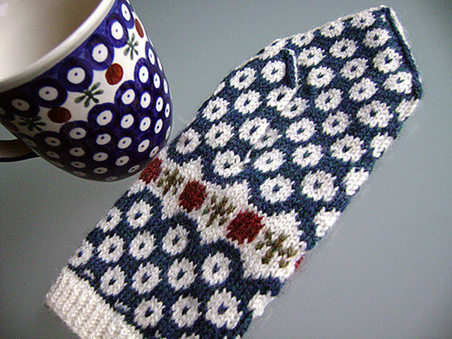 Ravelry: Polska pattern by SpillyJane