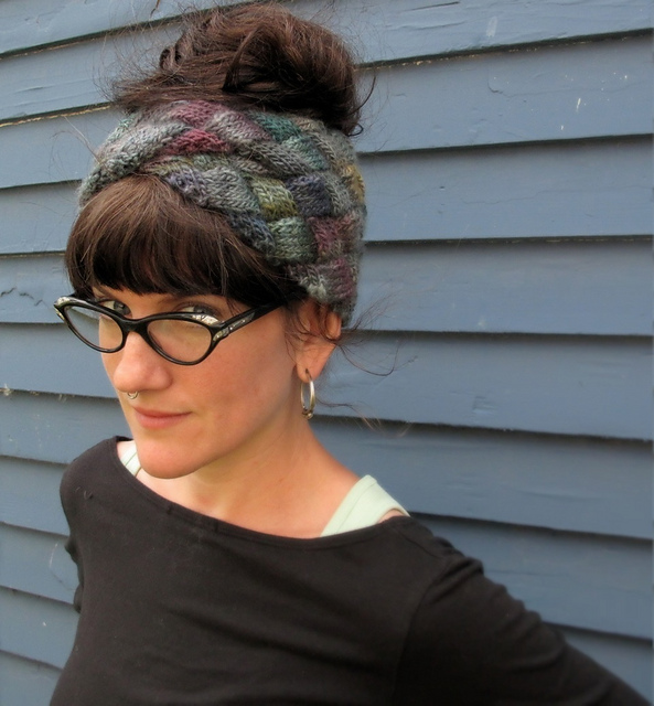 Ravelry: Grey Gardens pattern by Kate Burge and Rachel Price