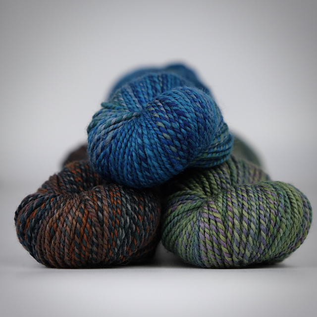 Ravelry: Spincycle Yarns Nocturne