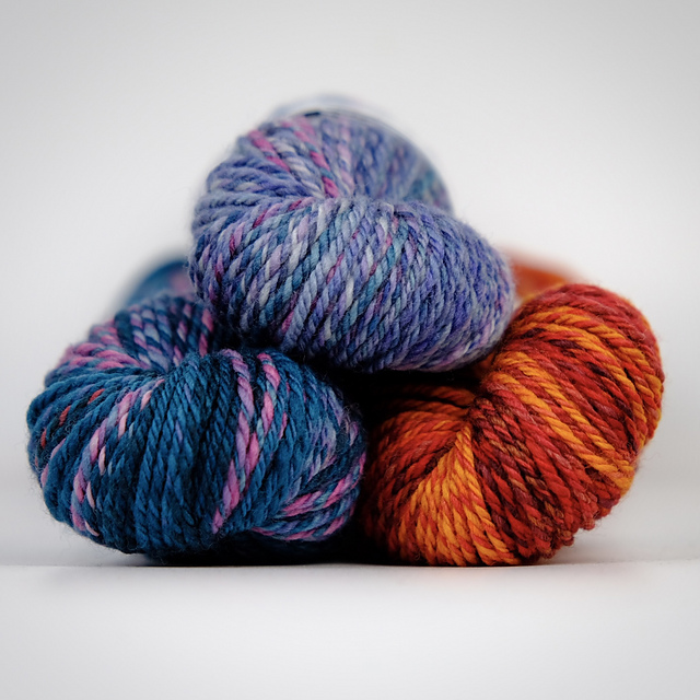 Ravelry: Spincycle Yarns Dream State