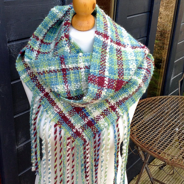 Ravelry: spindaloo's Ali's cowl